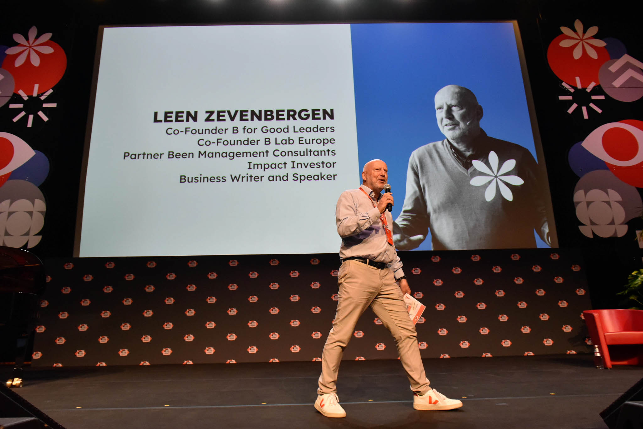 Been Management Consulting joins B for Good Leaders Summit - BeenMC