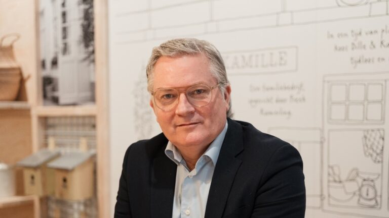 Leadership Talks – Interview with Hans Geels - BeenMC